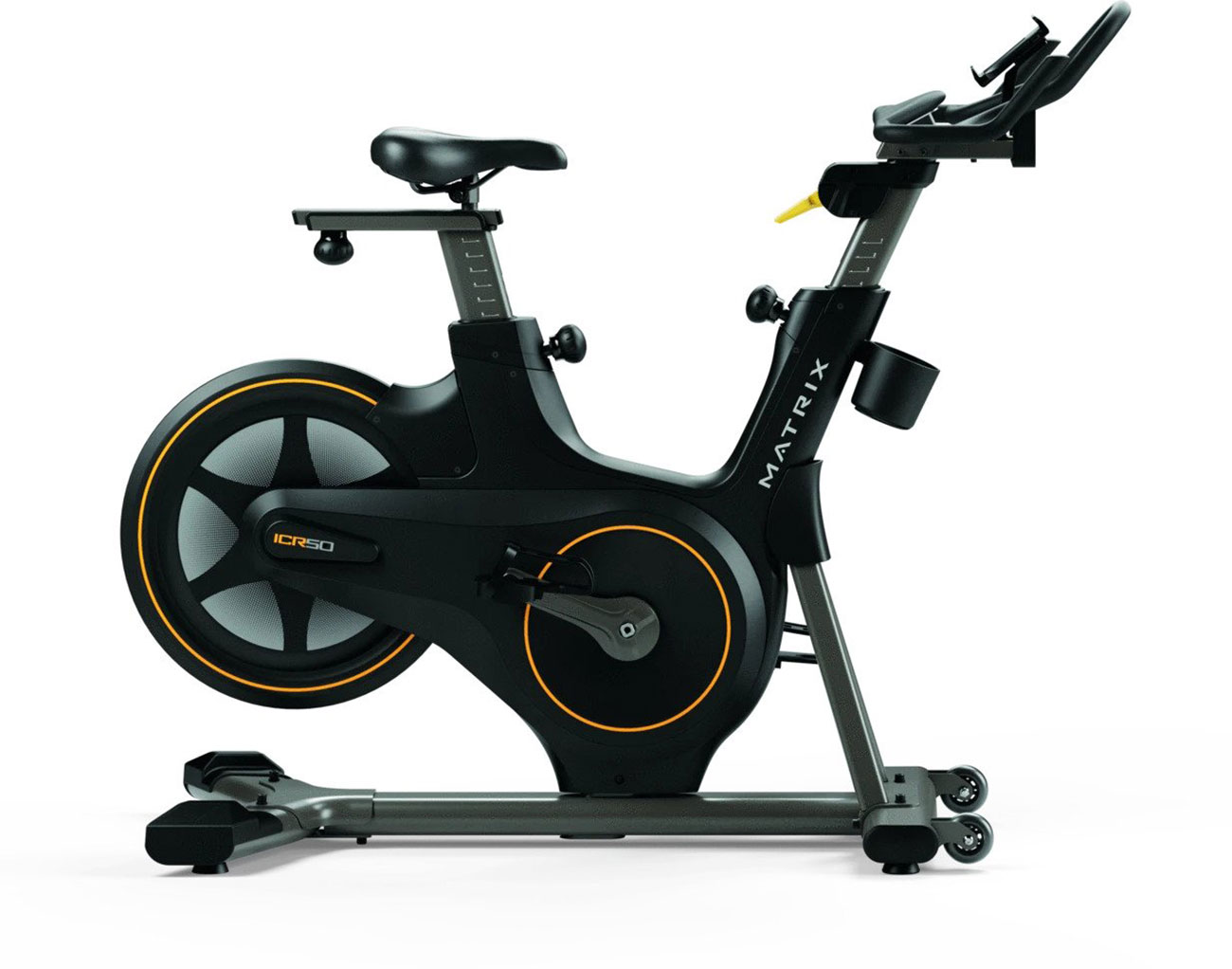 Matrix ICR50 Studio Cycle Exercise Bike with Bluetooth | Abt