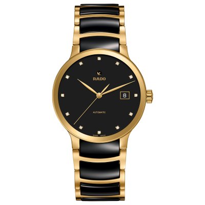 Rado Integral Jubile Two-Tone Mens Watch - R20207712