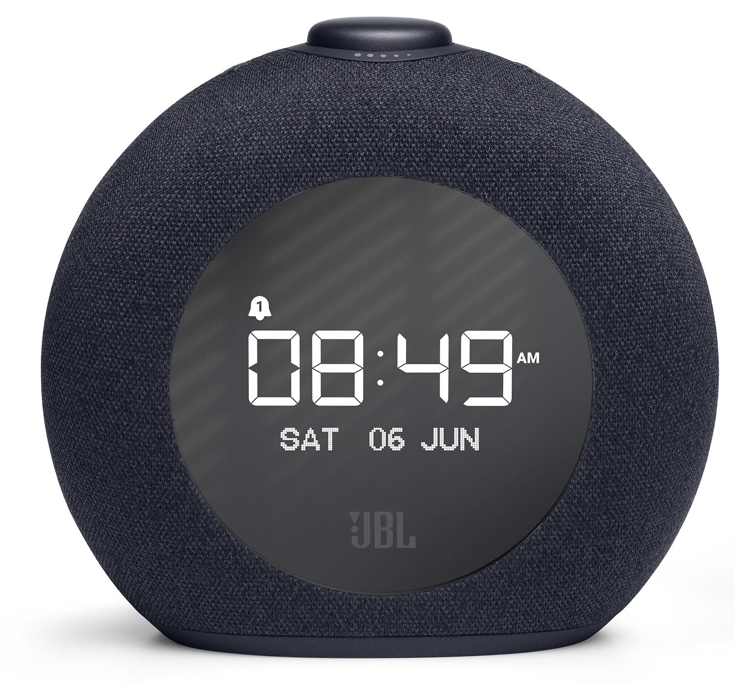 JBL Black Horizon 2 Bluetooth Clock Radio - JBLHORIZON2BLKAM