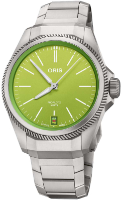 Oris Big Crown Calibre 473 Watch 38mm - 01 473 7786 4065-075 19 22FC