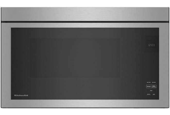 KitchenAid Microwaves: Over The Range & More | Abt