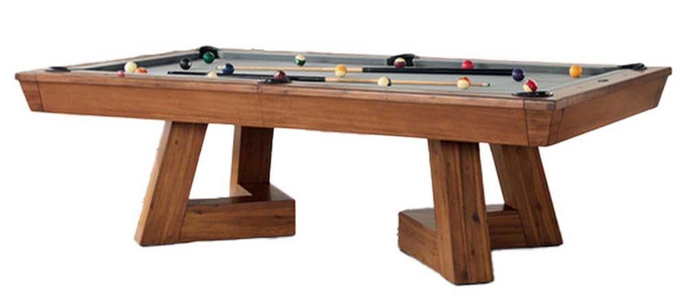 Imperial Billiard Table - Aris 8 Ft. Natural - 0029647 | Abt