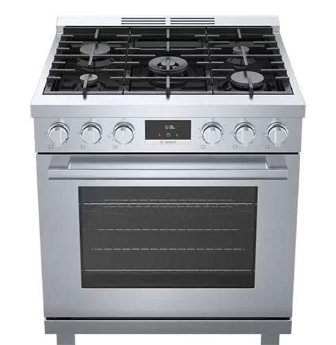 Bosch Gas Ranges
