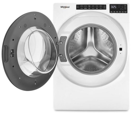 Whirlpool Front Load Washers | Abt
