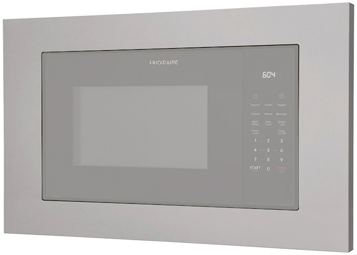 Frigidaire 30" Microwave Trim Kit FMTK3027AS | Abt
