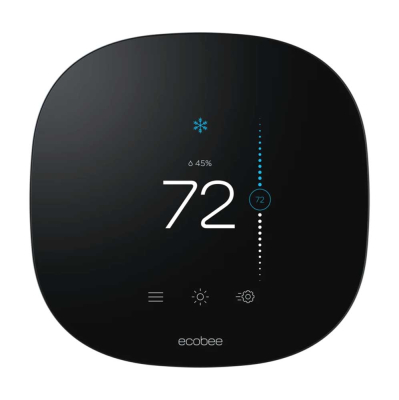 ecobee Smart Thermostat Essential - EBSTATE7TPR-01 | Abt