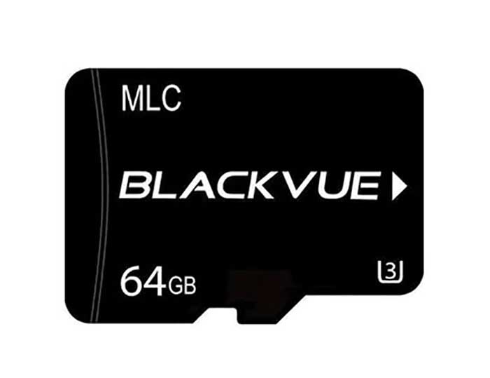 BlackVue 64GB microSD Memory Card for Camera | Abt