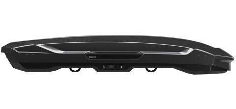 Thule Motion 3 L Rooftop Cargo Carrier in Black Glossy - 639750
