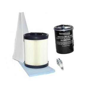 Generac 7kW 4200cc Generator Maintenance Kit - 6003G