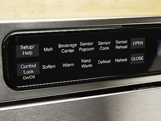 Viking 24" Stainless Drawer/Micro Oven VMOD5240SS | Abt