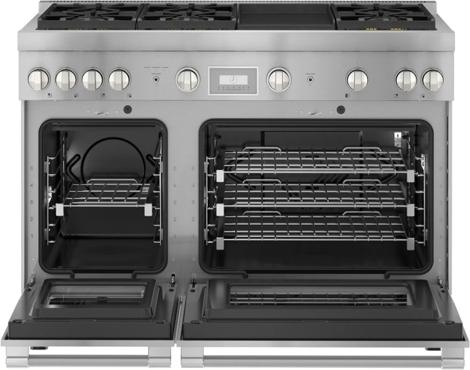 Dual Fuel Ranges | Abt