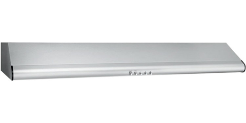 Frigidaire 36" Stainless Glass Wall Hood FHWC3660LS | Abt