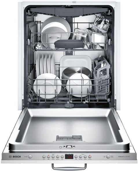 Bosch Built In Dishwashers