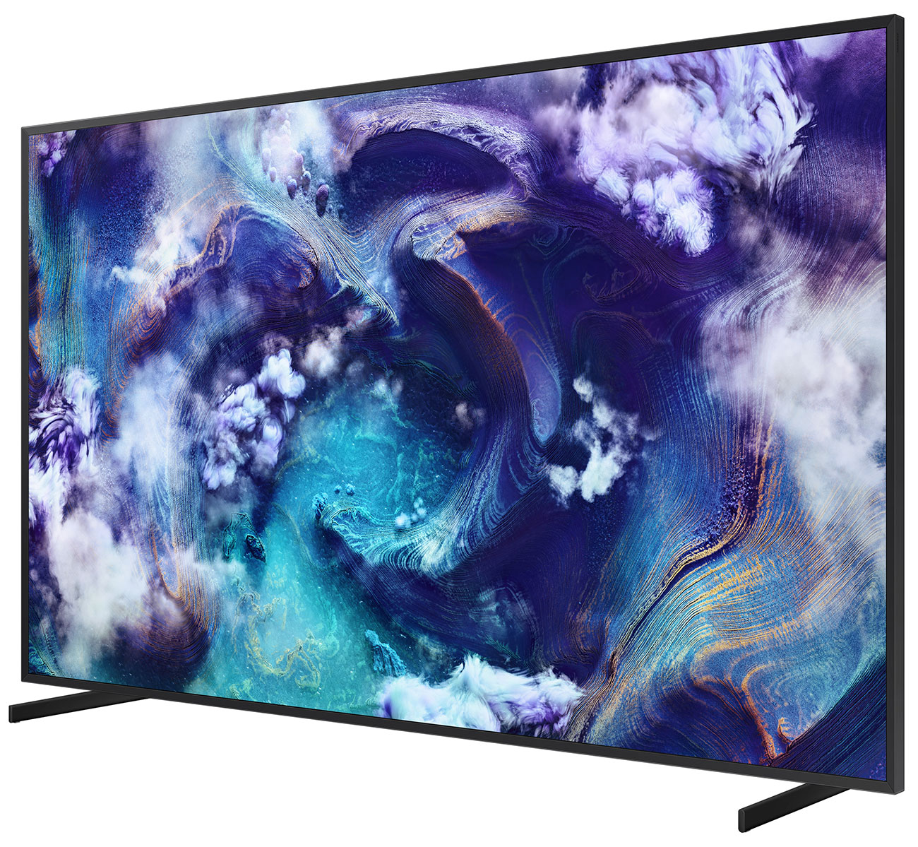 Samsung QN900F Neo QLED TV 75-Inch 8K Smart (2025) - QN75QN900