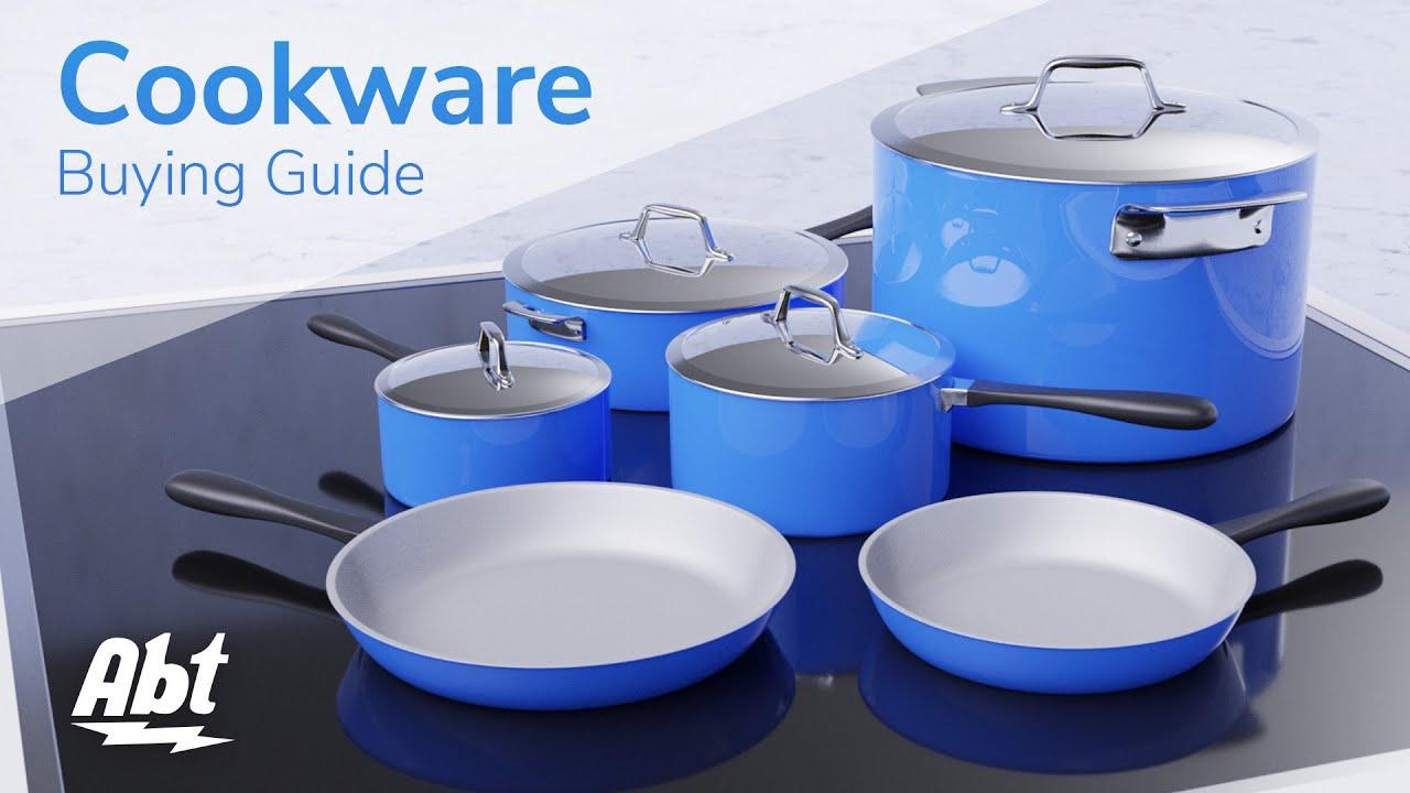 Types of Pots and Pans: Cookware Buying Guide | Abt