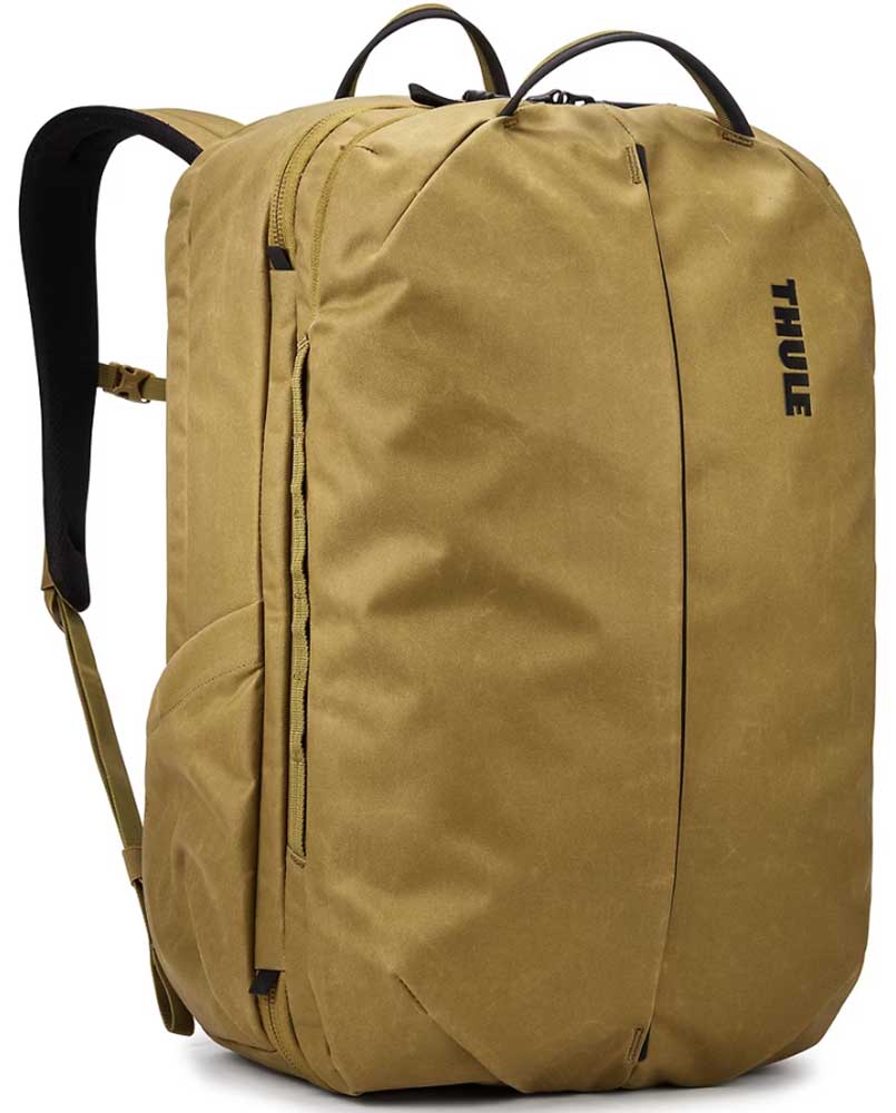 Thule Aion Nutria Brown 40L Travel Backpack 3204724