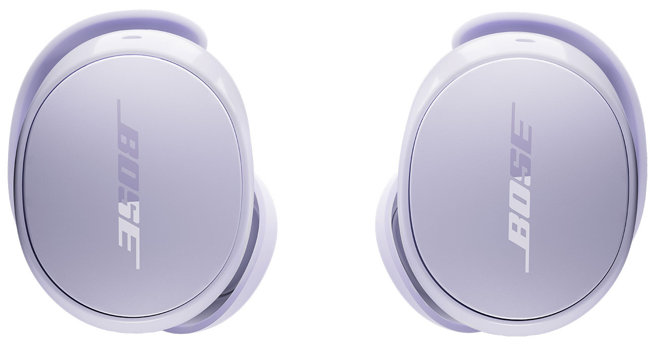 Bose QuietComfort Earbuds Wireless Chilled Lilac - QC-BUDS-LILAC