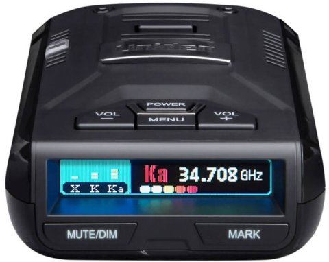Uniden R4 Extreme Radar/Laser Detector - UNIDENR4 | Abt