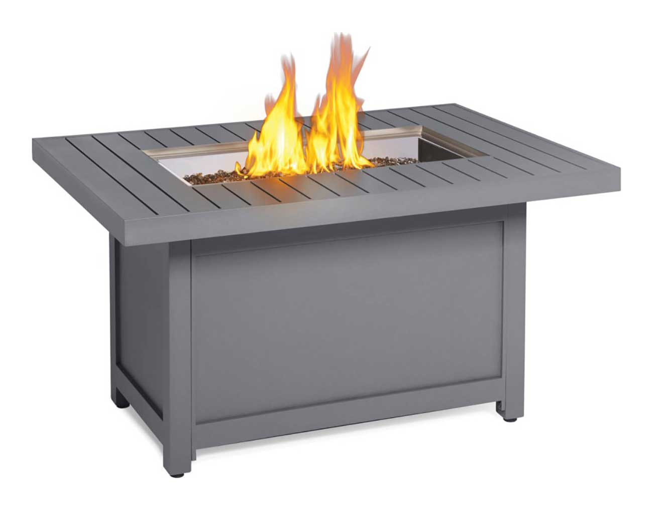 Napoleon Hamptons Square Patioflame Table - HAMP2GY | Abt