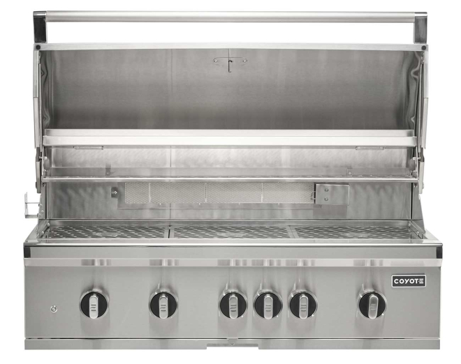 Built-In Grills for Outdoor Kitchens: LP, Gas & More | Abt