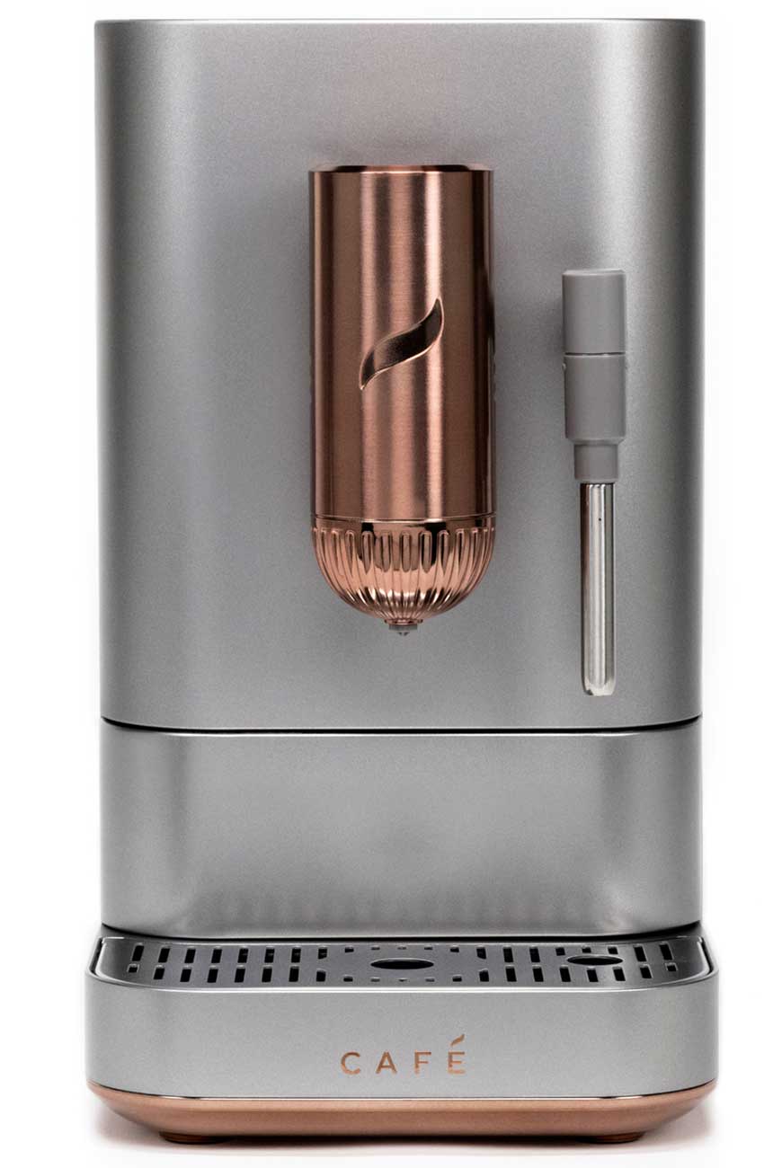 Cafe Affetto Automatic Espresso Machine - C7CEBBS2RS3 | Abt