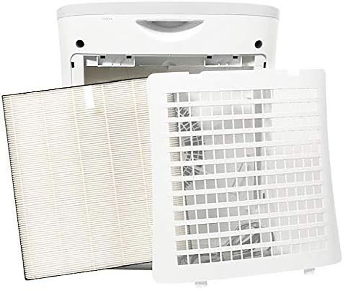 Sharp White Air Purifier FPF30UH | Abt