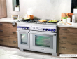 Thermador 48 In. Stainless Dual-Fuel Range PRD486WIGU | Abt