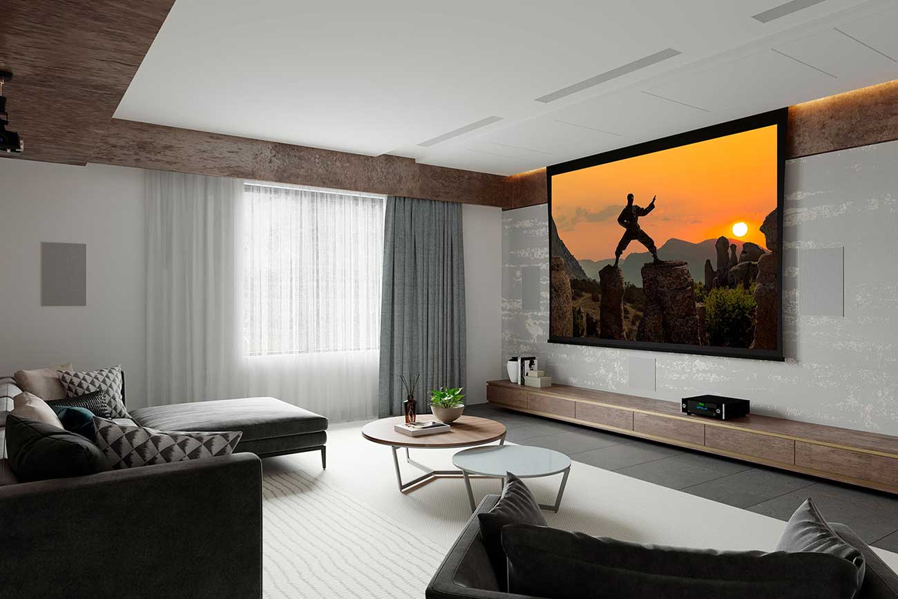 McIntosh Black Home Theater Audio Receiver - MHT300 | Abt