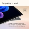 Microsoft Surface Pro 12" Copilot+ PC Snapdragon X Plus - EP2-33671