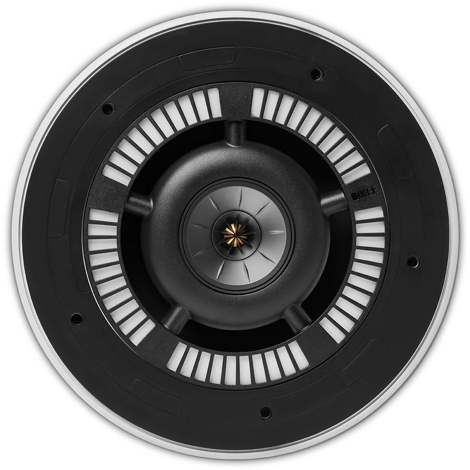 KEF In-Ceiling Speaker 6-Inch 2-Way (Each) - CI250RR
