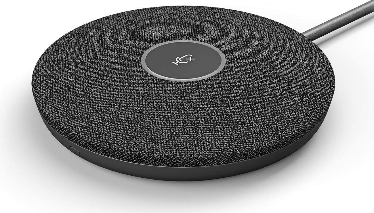 Logitech Microphone Rally Mic Pod in Graphite - 989-000430