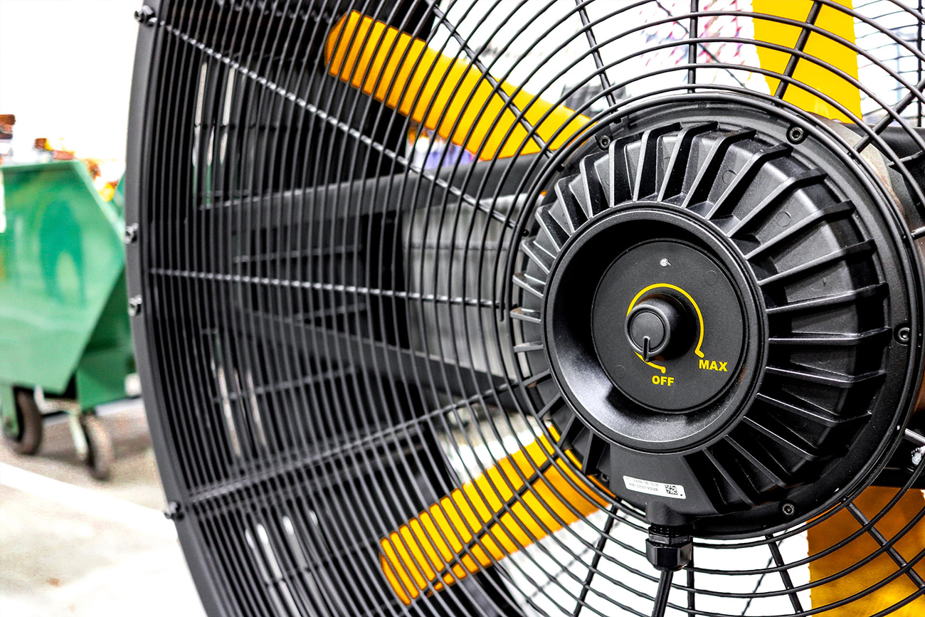 Big Ass Fans Sidekick Barrel Fan - F-SK1-4801 | Abt