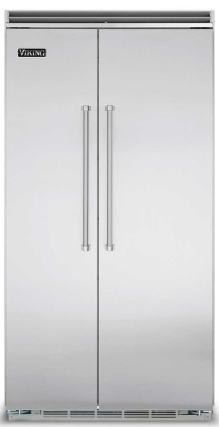 Built-In Side-By-Side Refrigerators | Abt