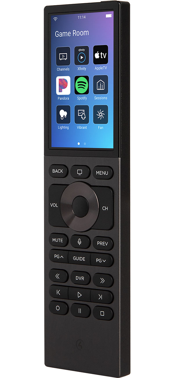 Control4 Halo Touch Universal Remote Control | Abt