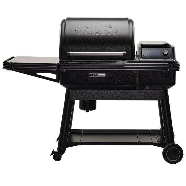 Traeger Pellet Grills & Smokers | Abt