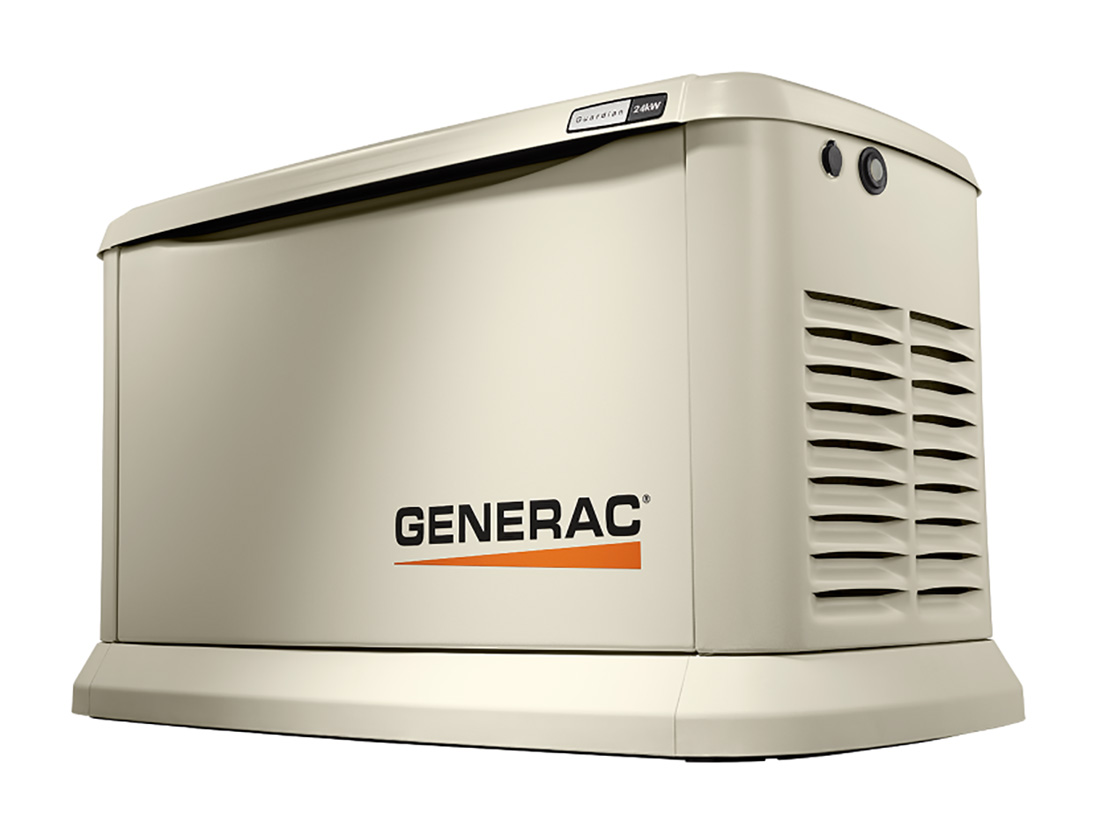 Generac Guardian 24KW Home Backup Generator - 72090 | Abt