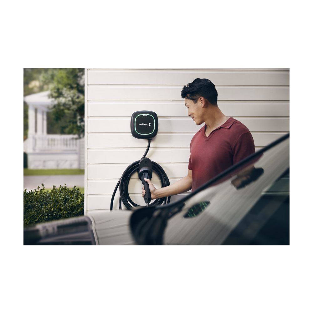 Wallbox Pulsar Plus 40A EV Charger - PUP1-U-1-5-N-002 | Abt