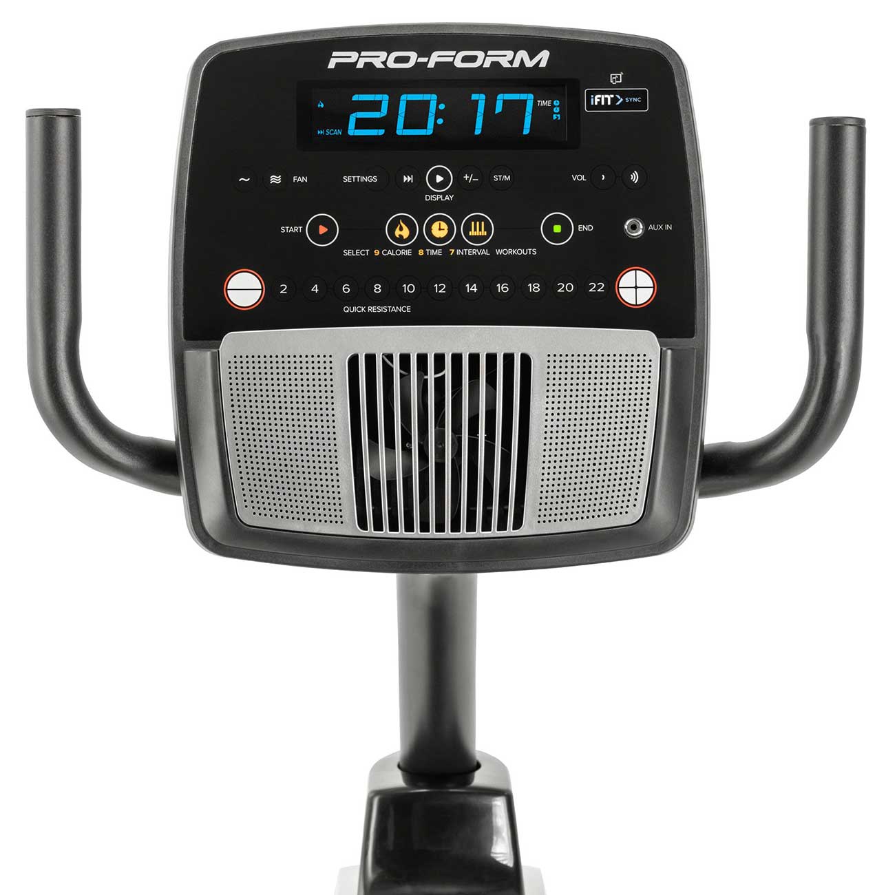 Pro-Form 325 CSX Recumbent Bike - PFEX43921 | Abt