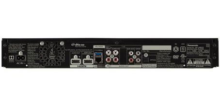 Panasonic DP-UB820 4K Blu-ray Player with Dolby Vision | Abt
