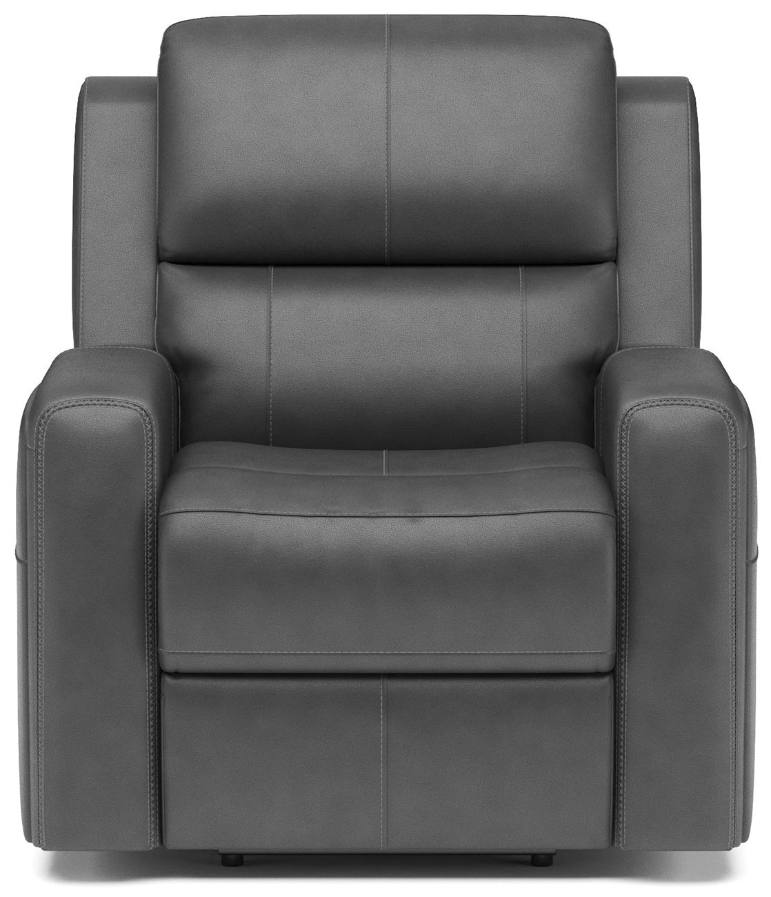 Flexsteel Linden Power Recliner w Headrest & Lumbar 1043-50PH-946-02