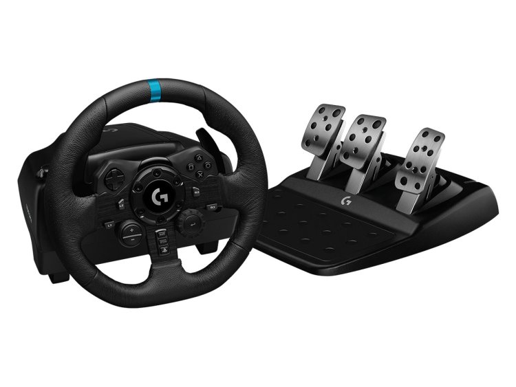 logitech g930 wheel