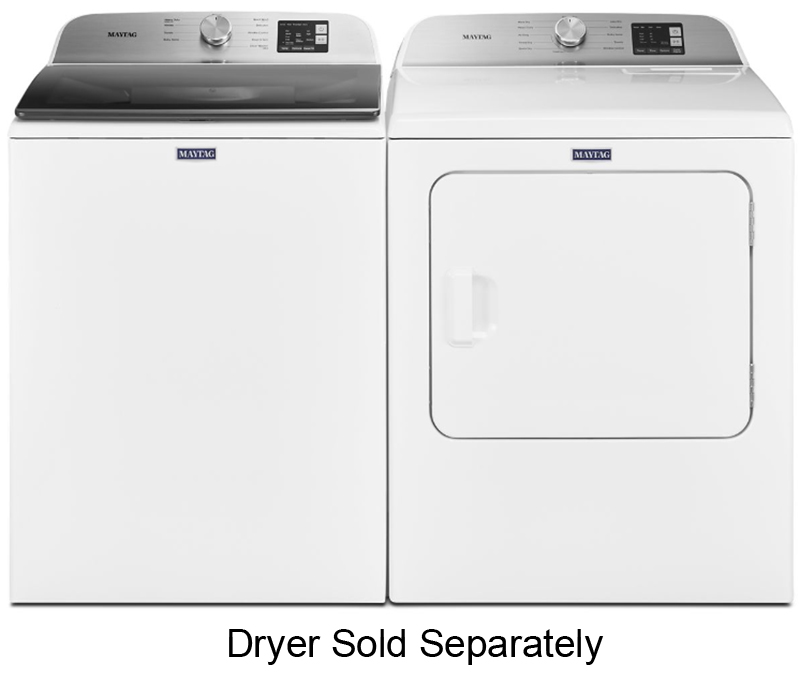 Customer Reviews for Maytag MVW6200KW Top Load Washer with Deep Fill | Abt