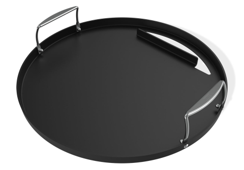 Weber CRAFTED Carbon Steel Flat Top Griddle - 7672 | Abt