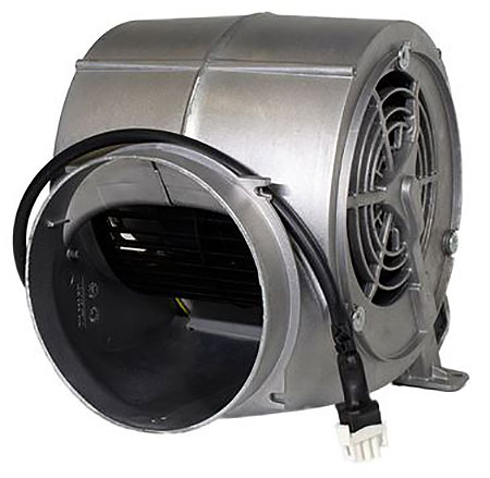 Wolf Stainless Steel Internal Blower - 822727 | Abt