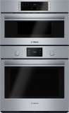 Bosch 30" Microwave Combination Oven - HBL57M52UC | Abt