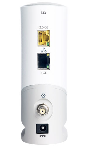 ARRIS SURFboard DOCSIS 3.1 Cable Modem - S33 | Abt