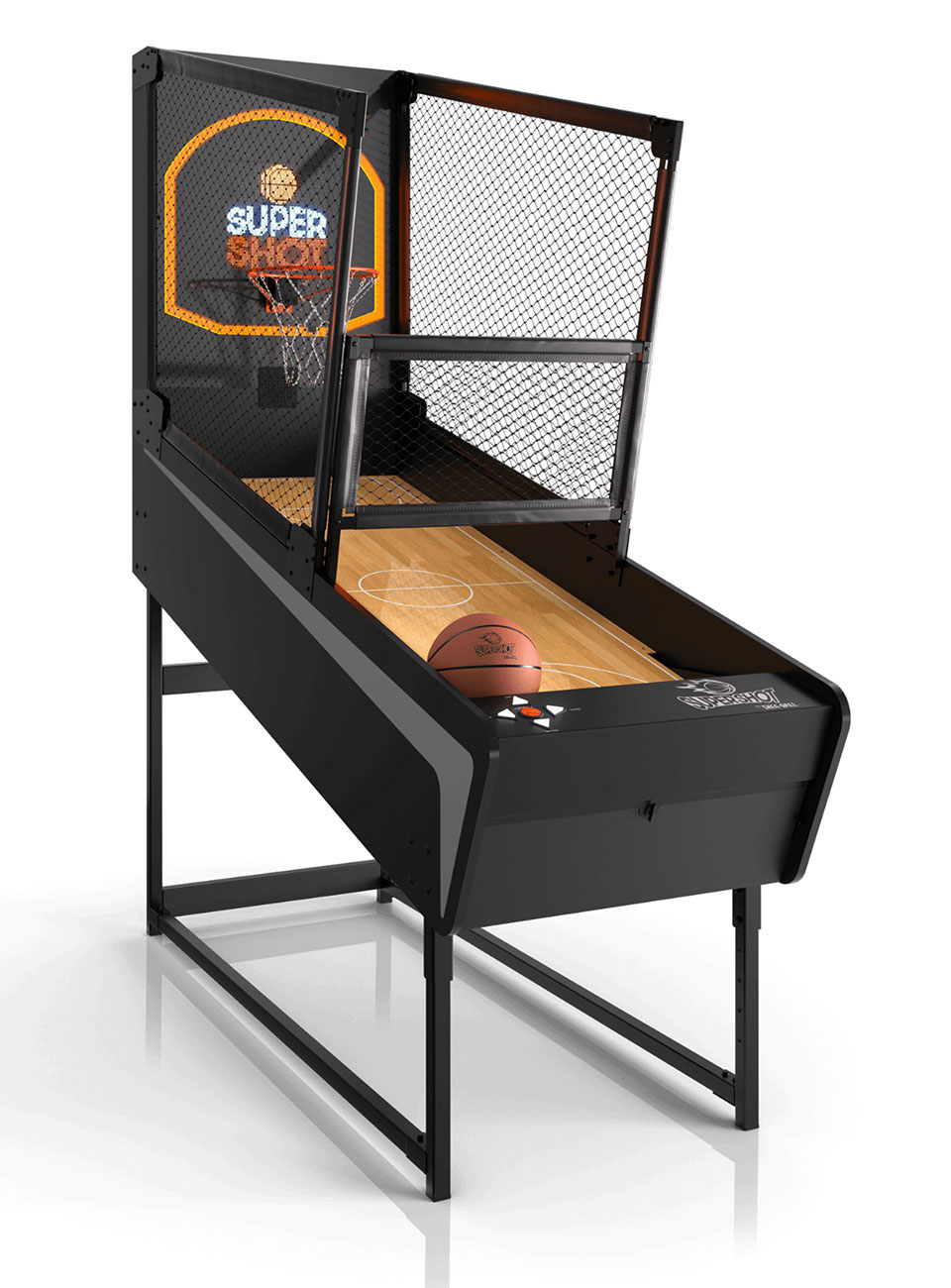 Skee-Ball SuperShot Home Arcade Basketball Machine - SUPERSHOT | Abt
