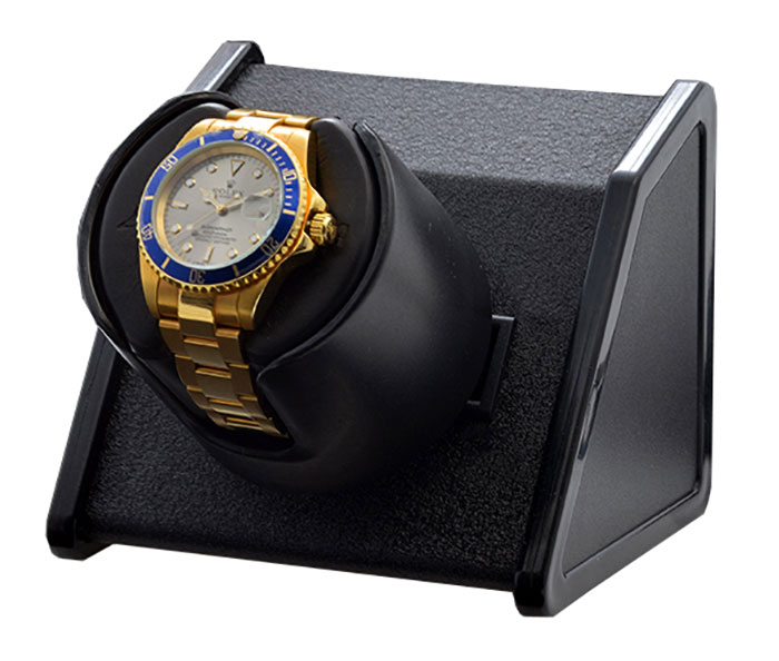 Orbita Sparta One Black Rotorwind Watch Winder - W05521