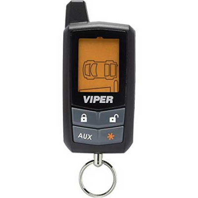 Viper Black 2-Way LED Replacement Remote - 7254V | Abt