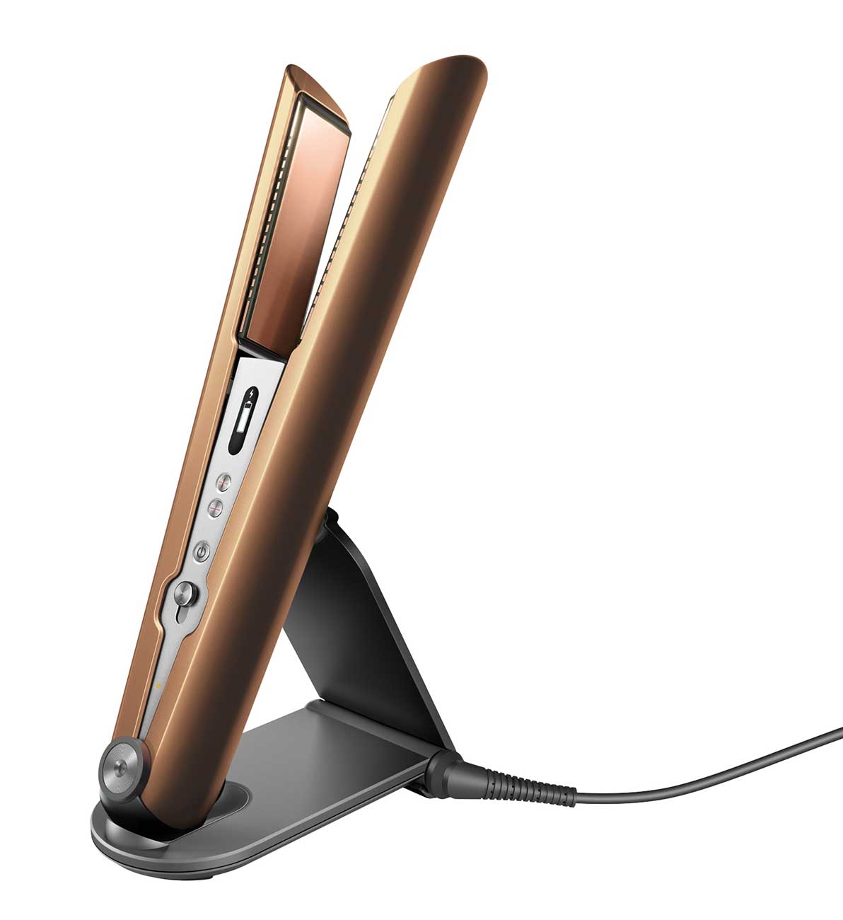 Dyson Airstrait vs. Corrale Hair Straighteners | Abt